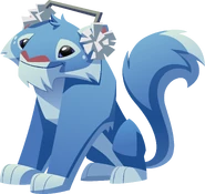 Snow Leopard | Animal Jam Classic Wiki | Fandom