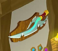 Fantasy Sword Display | Animal Jam Classic Wiki | Fandom