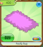 Poofy Rug/Unreleased Variants | Animal Jam Classic Wiki | Fandom