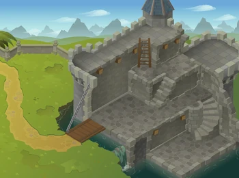 Castle | Animal Jam Classic Wiki | Fandom