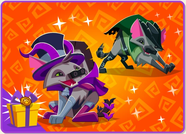Vampire Outfit | Animal Jam Classic Wiki | Fandom