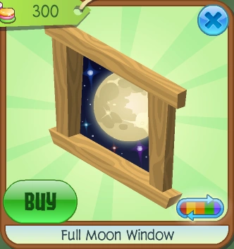 Full Moon Window | Animal Jam Classic Wiki | Fandom