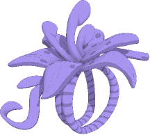 Lavender Lily Tail | Animal Jam Classic Wiki | Fandom