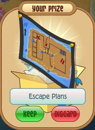 Escape Plans | Animal Jam Classic Wiki | Fandom