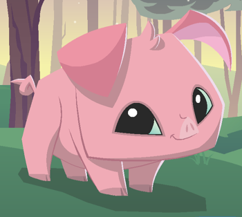 Pig | Animal Jam Classic Wiki | Fandom