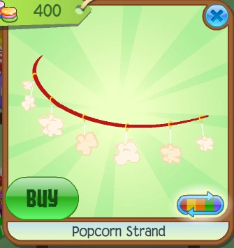 Popcorn Strand | Animal Jam Classic Wiki | Fandom