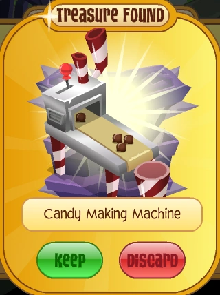 Candy Making Machine | Animal Jam Classic Wiki | Fandom