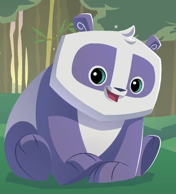 how to draw animal jam panda