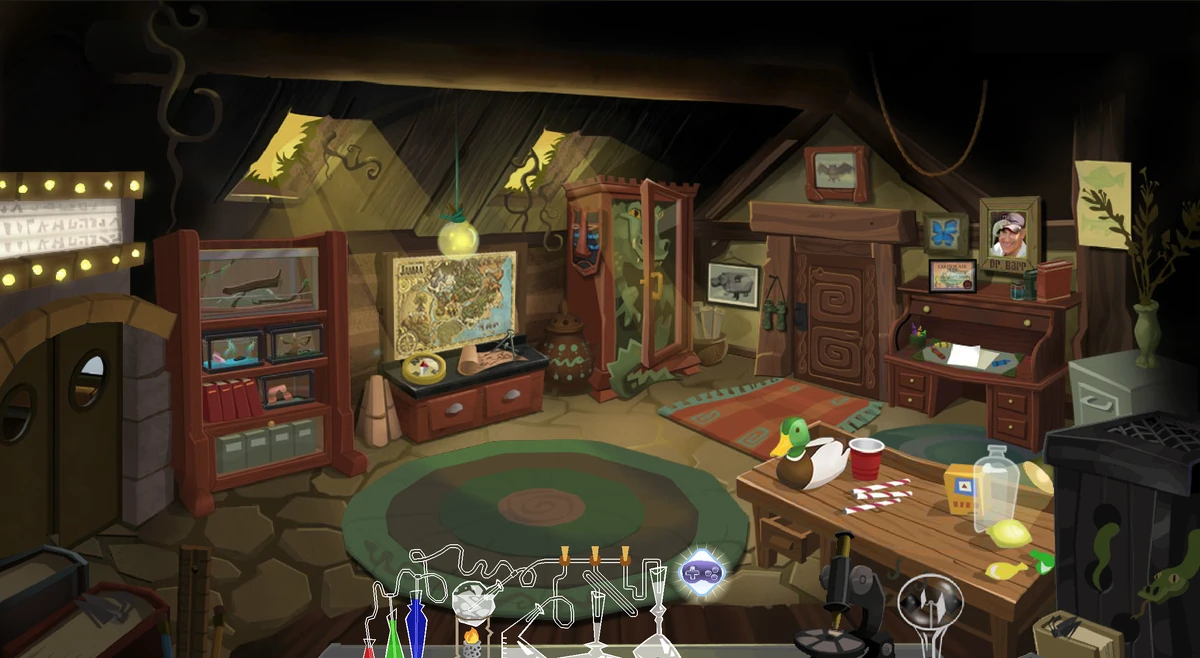 Brady's Lab | Animal Jam Classic Wiki | Fandom