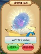 Winter Galaxy | Animal Jam Classic Wiki | Fandom