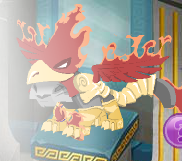 Phoenix Armor Set | Animal Jam Classic Wiki | Fandom