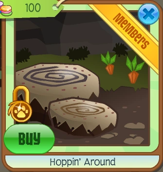 Hoppin' Around | Animal Jam Classic Wiki | Fandom