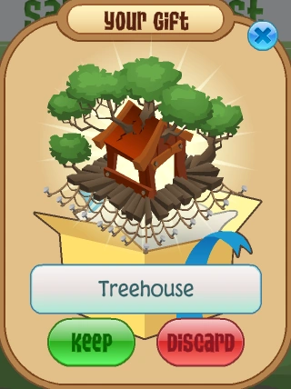 Treehouse | Animal Jam Classic Wiki | Fandom
