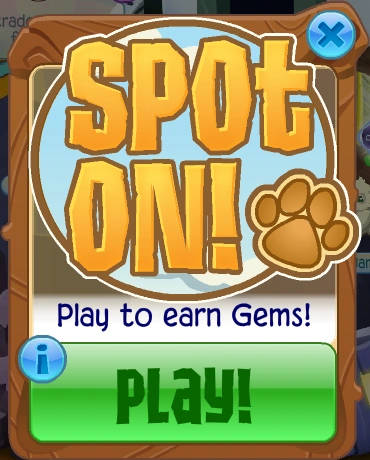 Spot On! | Animal Jam Classic Wiki | Fandom