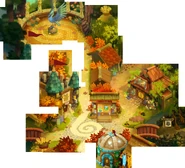 Jamaa Township | Animal Jam Classic Wiki | Fandom