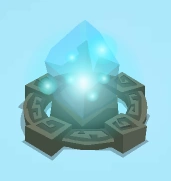 Glowing Crystal | Animal Jam Classic Wiki | Fandom