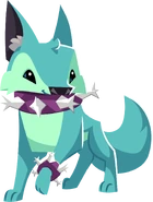 Coyote | Animal Jam Classic Wiki | Fandom