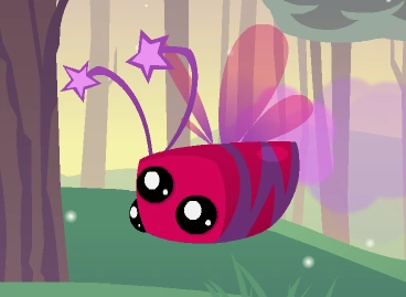 Pet Galactic Firefly | Animal Jam Classic Wiki | Fandom
