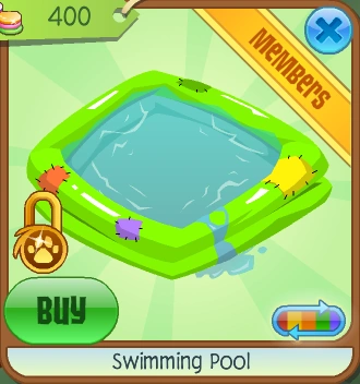Swimming Pool | Animal Jam Classic Wiki | Fandom
