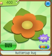 Buttercup Rug | Animal Jam Classic Wiki | Fandom