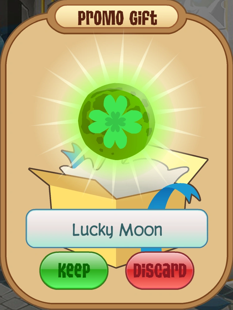 Lucky Moon | Animal Jam Classic Wiki | Fandom