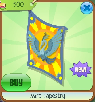 Mira Tapestry | Animal Jam Classic Wiki | Fandom