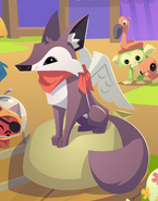 Coyote | Animal Jam Classic Wiki | Fandom
