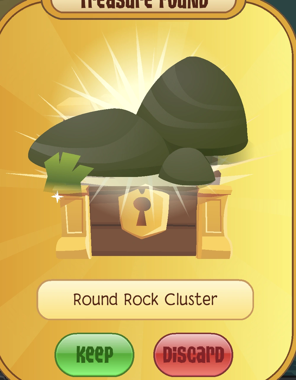 Round Rock Cluster | Animal Jam Classic Wiki | Fandom