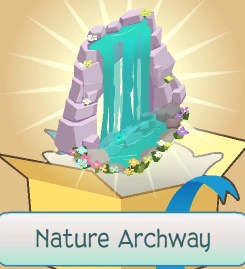 Rare Nature Archway | Animal Jam Classic Wiki | Fandom