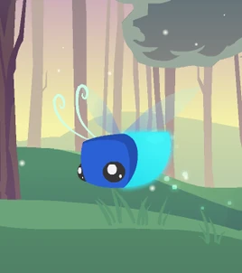 Pet Firefly | Animal Jam Classic Wiki | Fandom