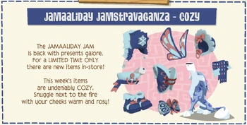 Jamaaliday Jamstravaganza | Animal Jam Classic Wiki | Fandom