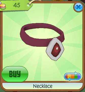 Necklace | Animal Jam Classic Wiki | Fandom