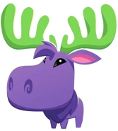 Pet Moose | Animal Jam Classic Wiki | Fandom