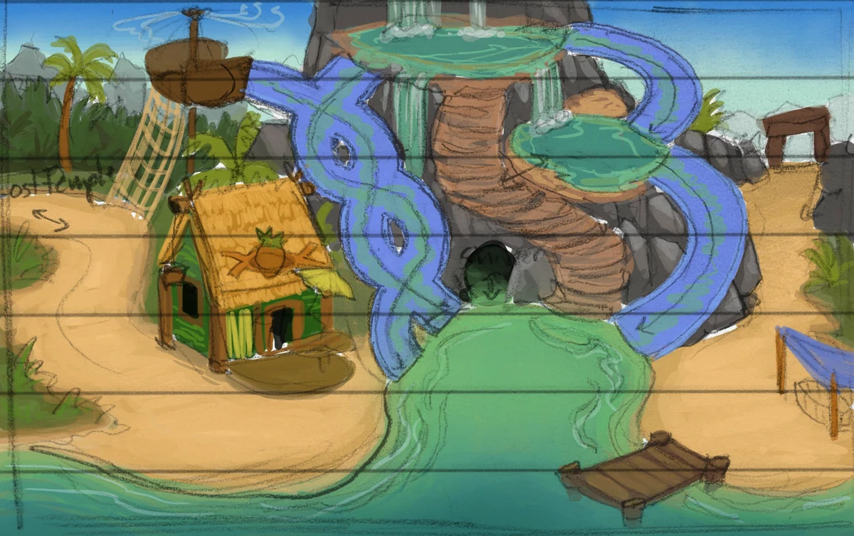 Speedo Sands | Animal Jam Classic Wiki | Fandom