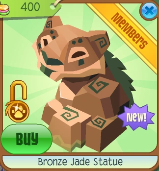 Jade | Animal Jam Classic Wiki | Fandom