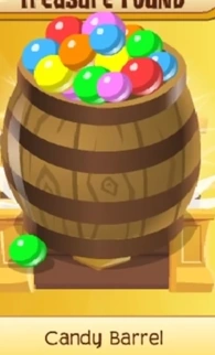 Candy Barrel | Animal Jam Classic Wiki | Fandom