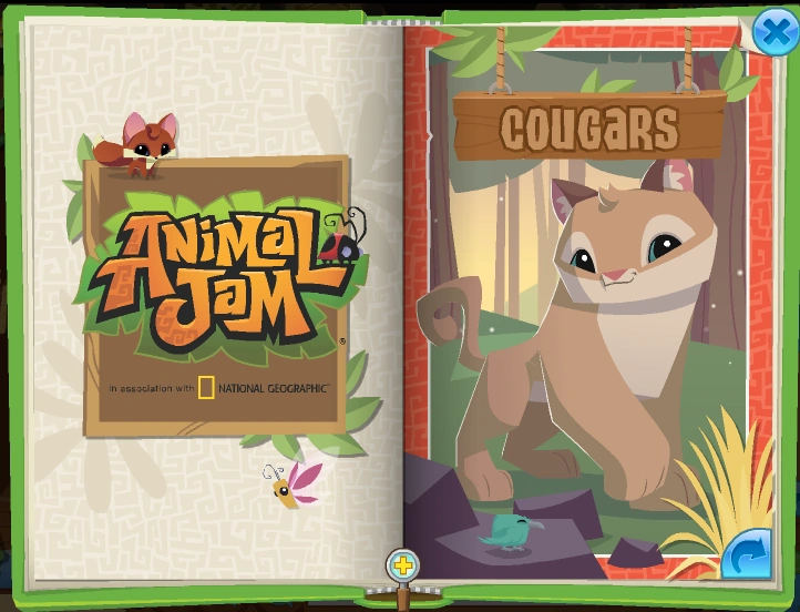 Minibook | Animal Jam Classic Wiki | Fandom