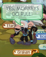 Graham | Animal Jam Classic Wiki | Fandom