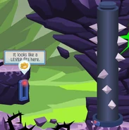 The Phantom Badlands | Animal Jam Classic Wiki | Fandom