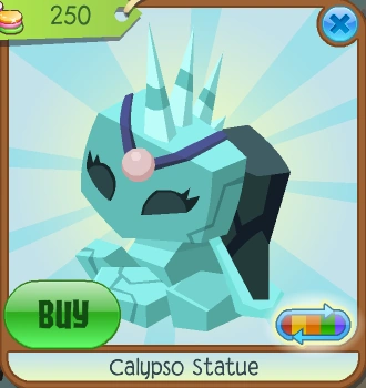 Calypso | Animal Jam Classic Wiki | Fandom