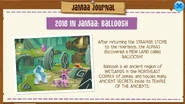 Balloosh | Animal Jam Classic Wiki | Fandom