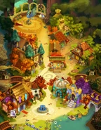 Jamaa Township | Animal Jam Classic Wiki | Fandom