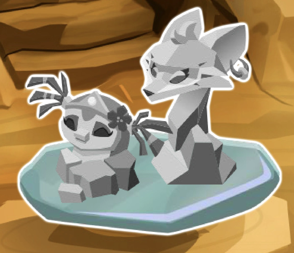 Hall of Animals | Animal Jam Classic Wiki | Fandom