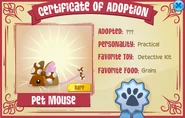 Pet Mouse | Animal Jam Classic Wiki | Fandom