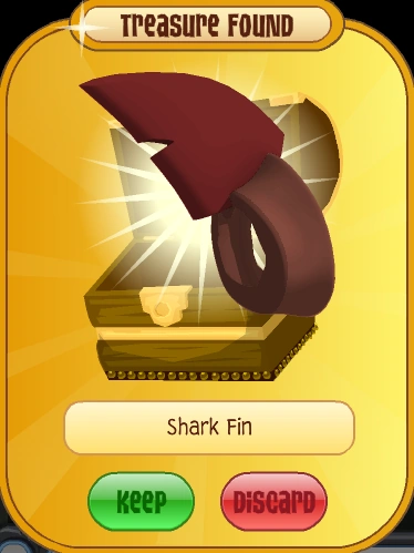 Shark Fin | Animal Jam Classic Wiki | Fandom