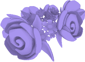 Lavender Flower Crown | Animal Jam Classic Wiki | Fandom