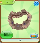 Lei | Animal Jam Classic Wiki | Fandom