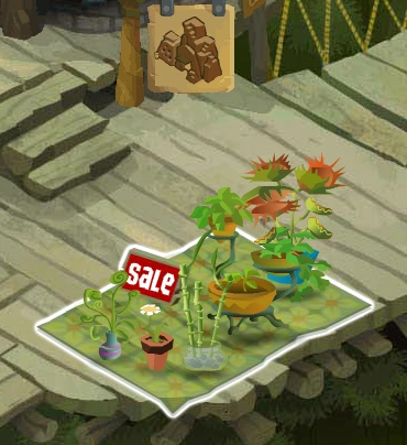 Treetop Gardens | Animal Jam Classic Wiki | Fandom