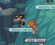 Tiger | Animal Jam Classic Wiki | Fandom