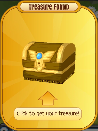 Chest (Gameplay Element) | Animal Jam Classic Wiki | Fandom